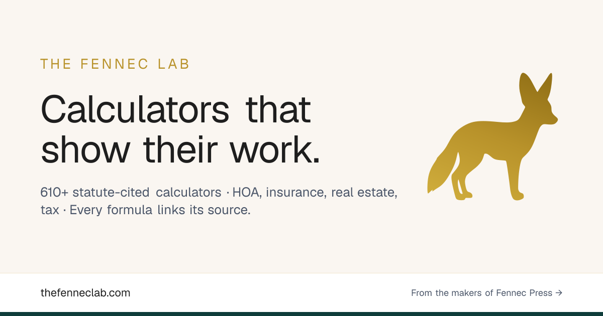 Florida Real Estate Commission Calculator (Post-2024) | F.S. § 475.42 ...